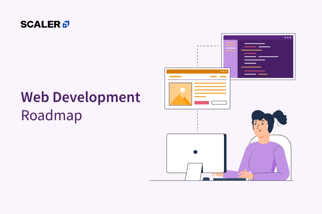 Web Development Roadmap: Become a Web Developer Web Development Roadmap: Become a Web Developer