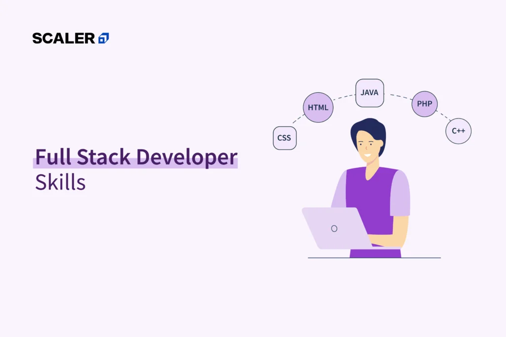 Full Stack Developer Skills - Essential Career Skills [2024]