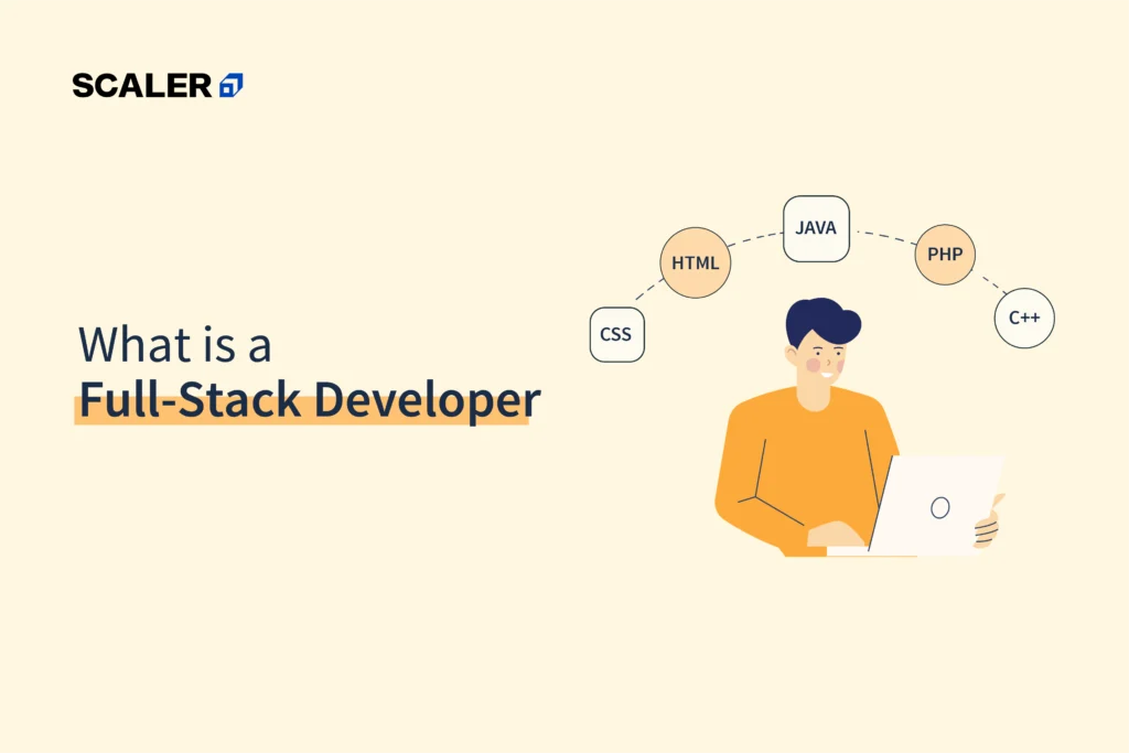 What is a Full Stack Developer? A Complete Guide [2024]