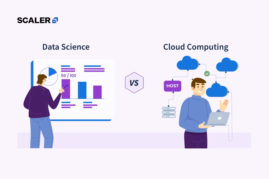 Data Science Vs Cloud Computing Discover The Best Career Path