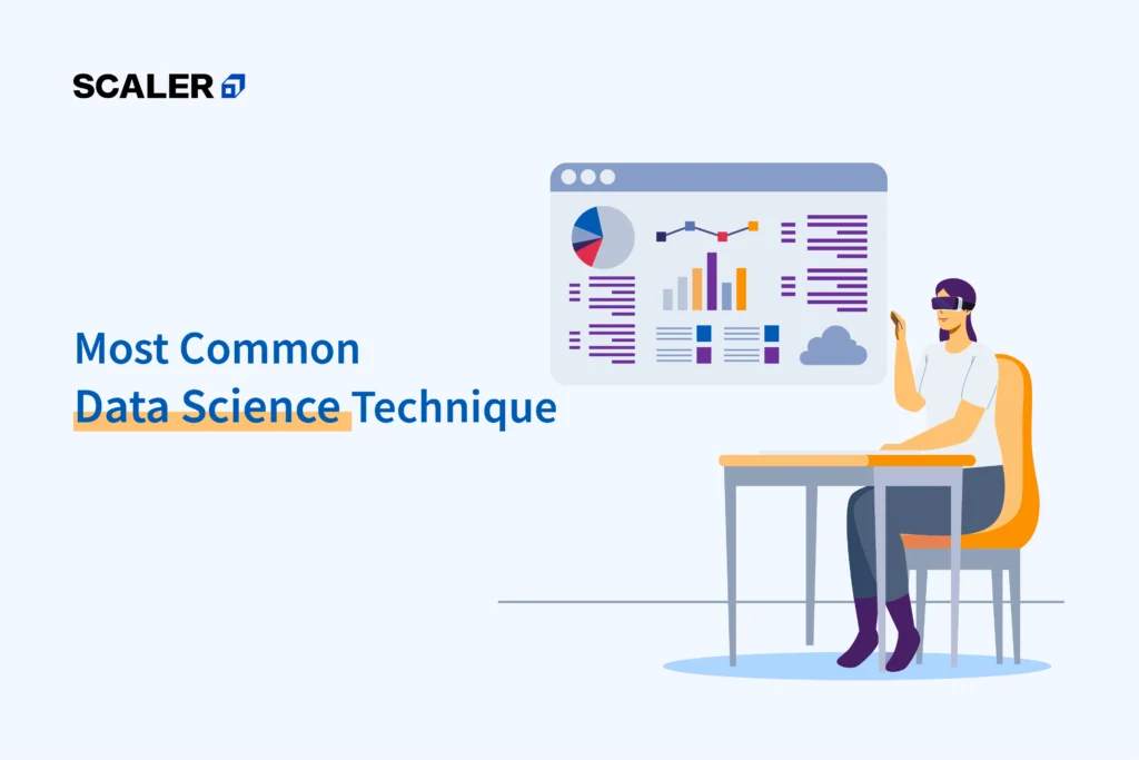 15 Most Common Data Science Techniques in 2025