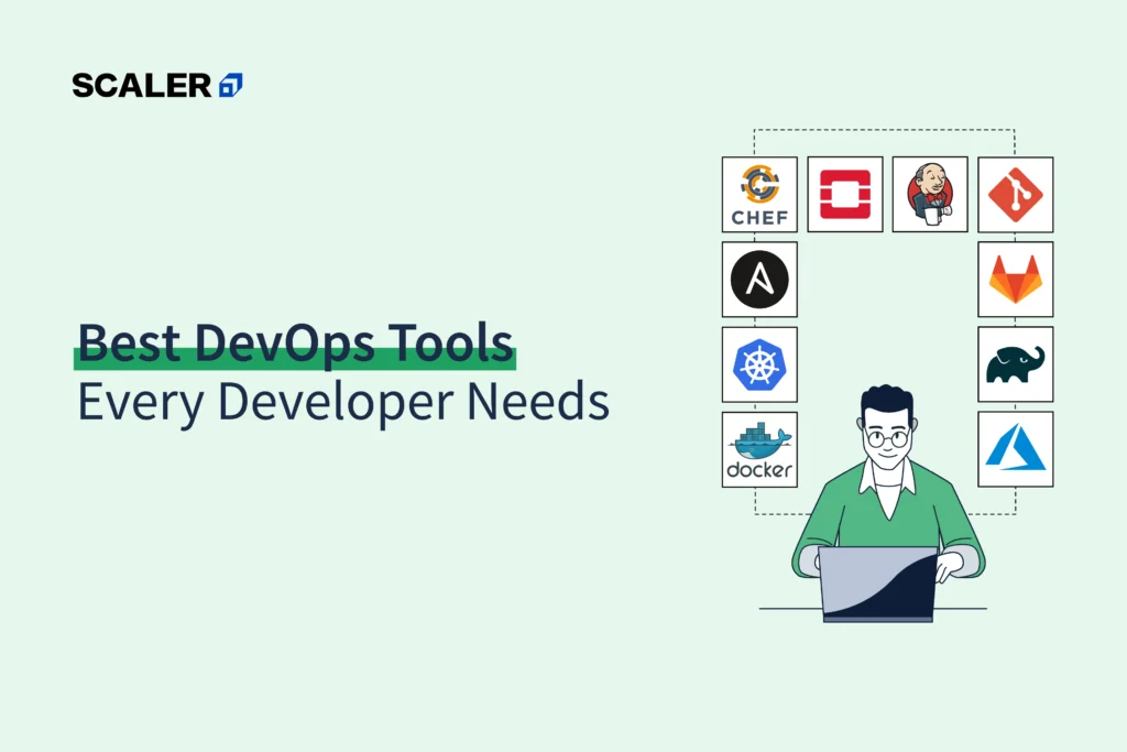 40 Best DevOps Tools Every Developer Needs in 2024