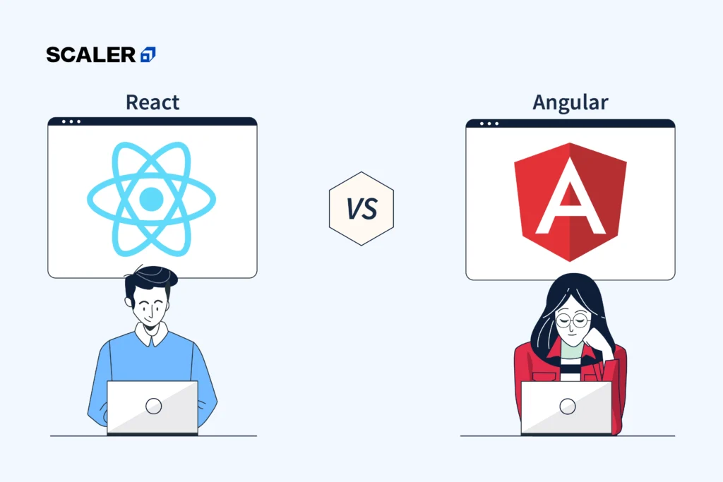 React vs Angular: Which One is Best for Your Front-end Development Project?